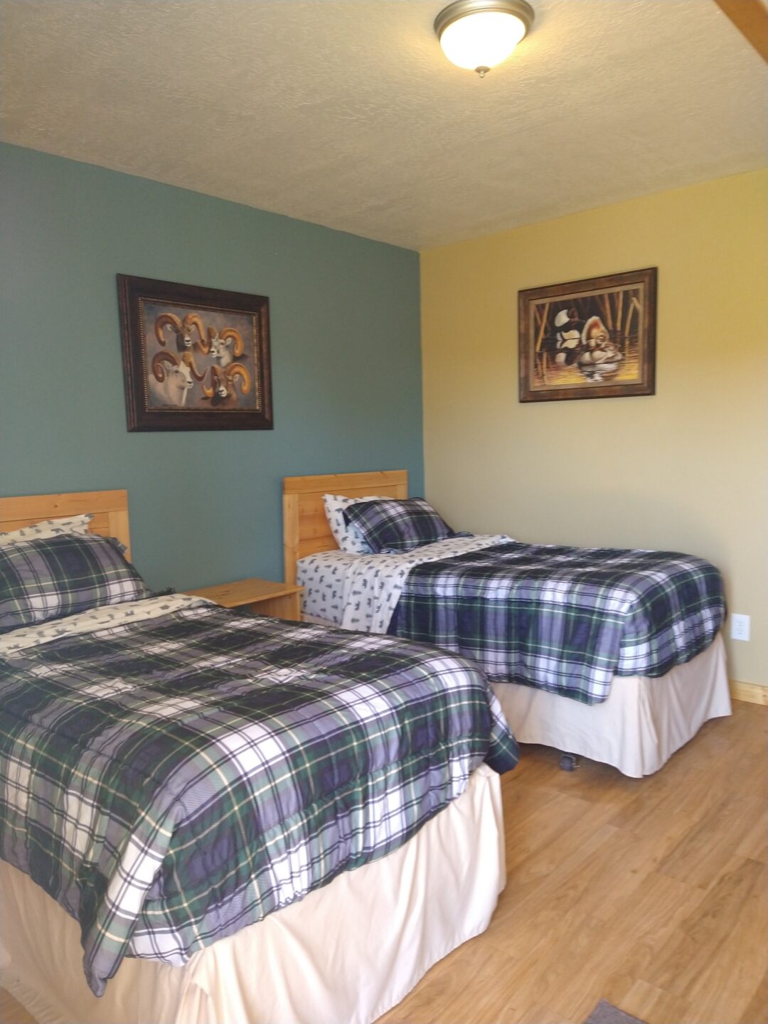 The Lodge | Prince of Wales Eagle Lodge